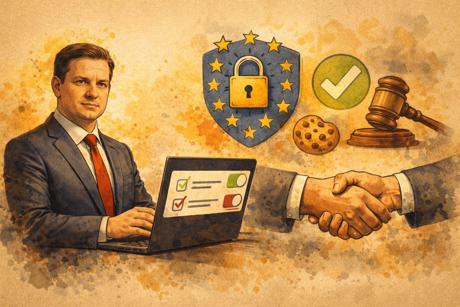 Adatvédelem és bizalom: GDPR, ePrivacy, Consent Mode v2 – mit jelent a ...